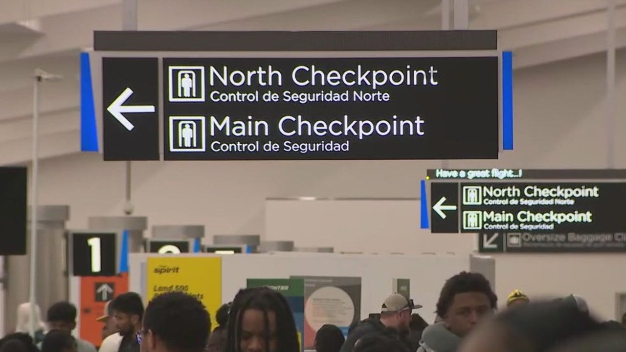 Spring Break rush at ATL | FOX 5 Atlanta