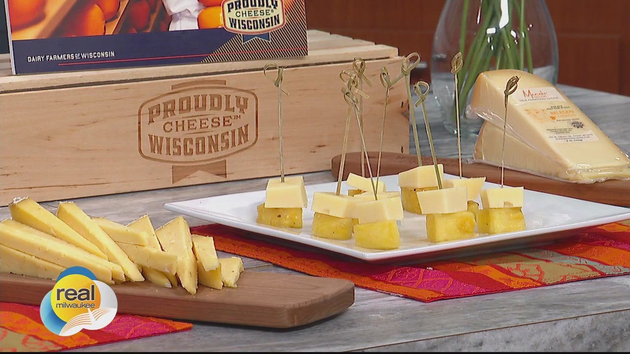 RECIPES: Celebrating Wisconsin's women cheesemakers | FOX6 Milwaukee
