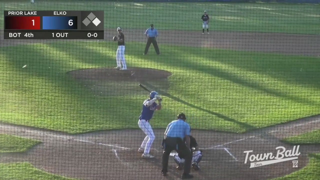 Town Ball Tour: Elko Express vs. Prior Lake Jays | FOX 9 Minneapolis-St ...