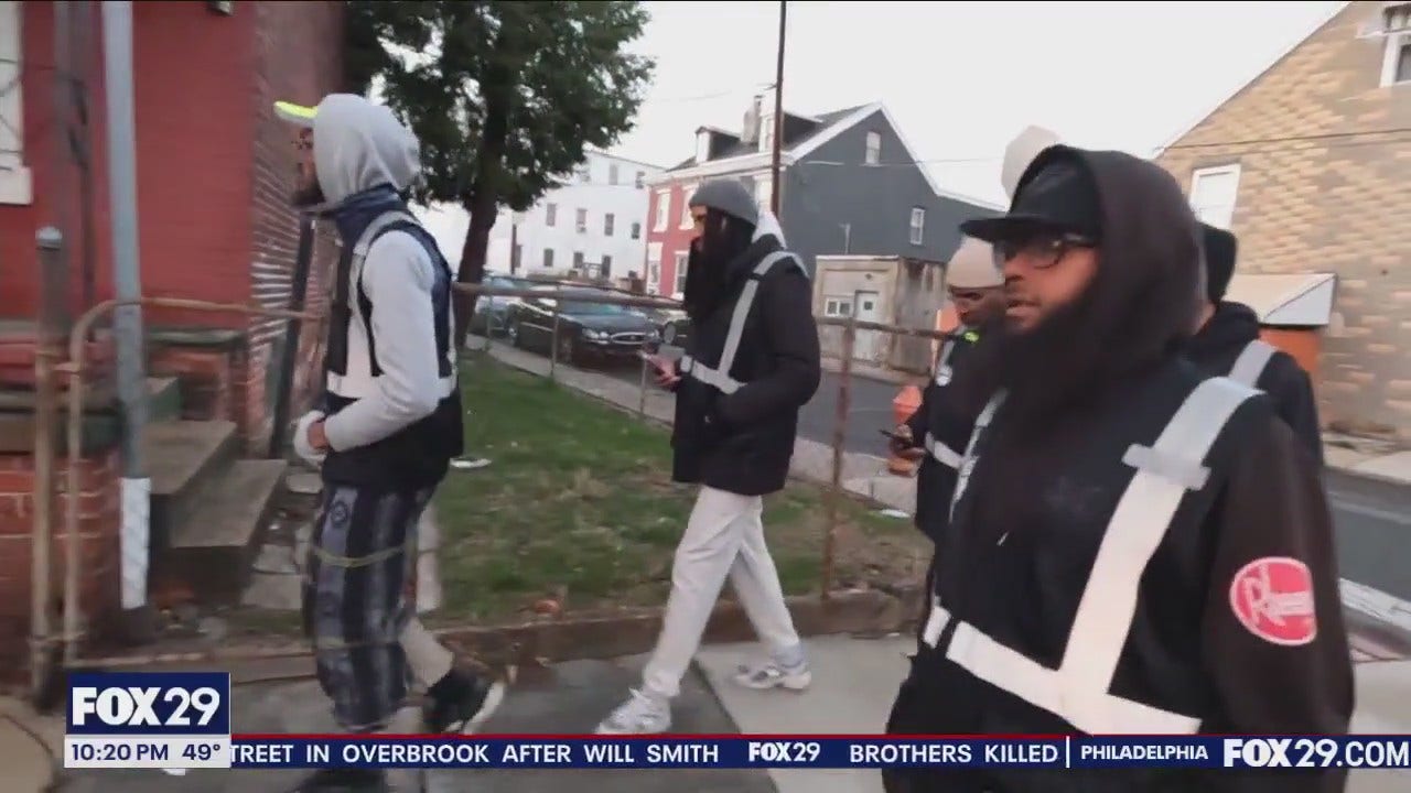 Inside Philly Truce's Adopt-a-Block program | FOX 29 Philadelphia