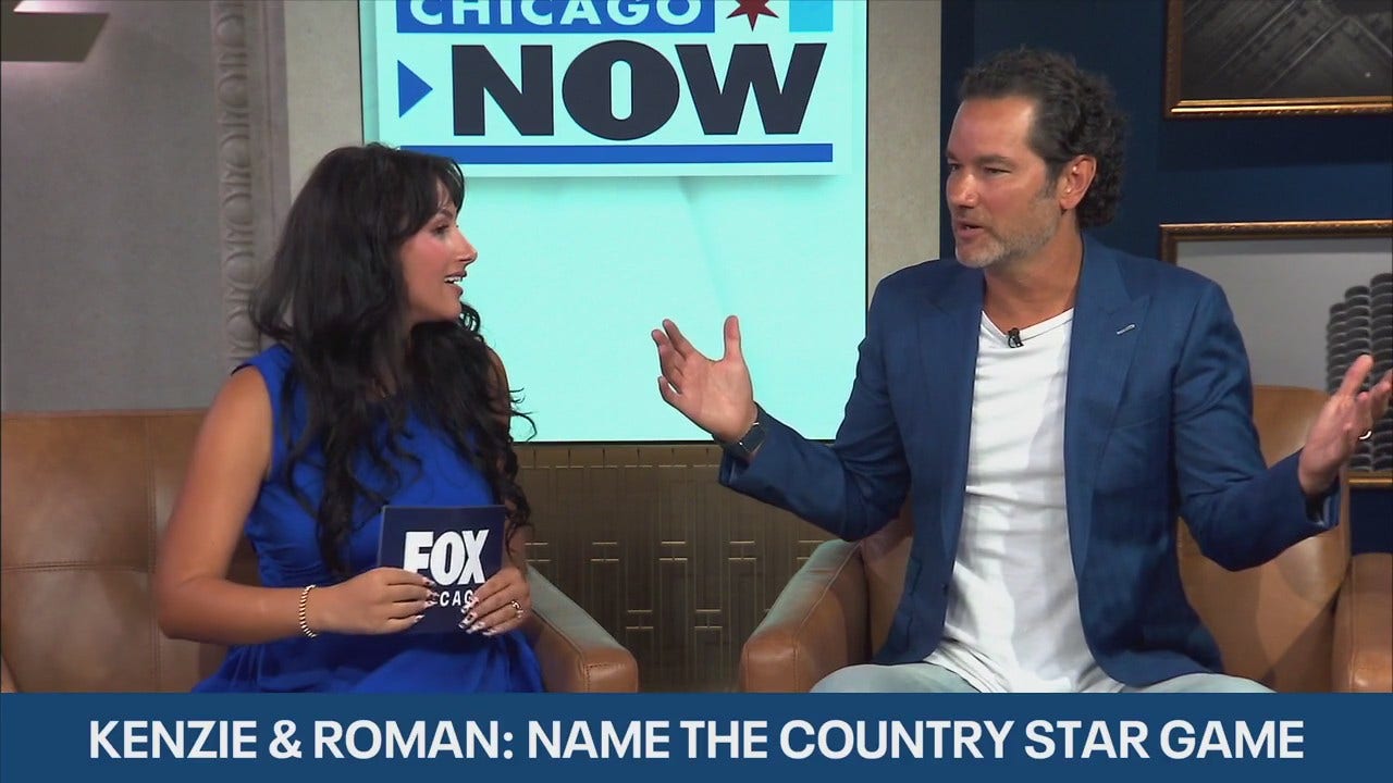 Q101's Kenzie and Roman talk Beyonce's country era | ChicagoNOW | FOX ...