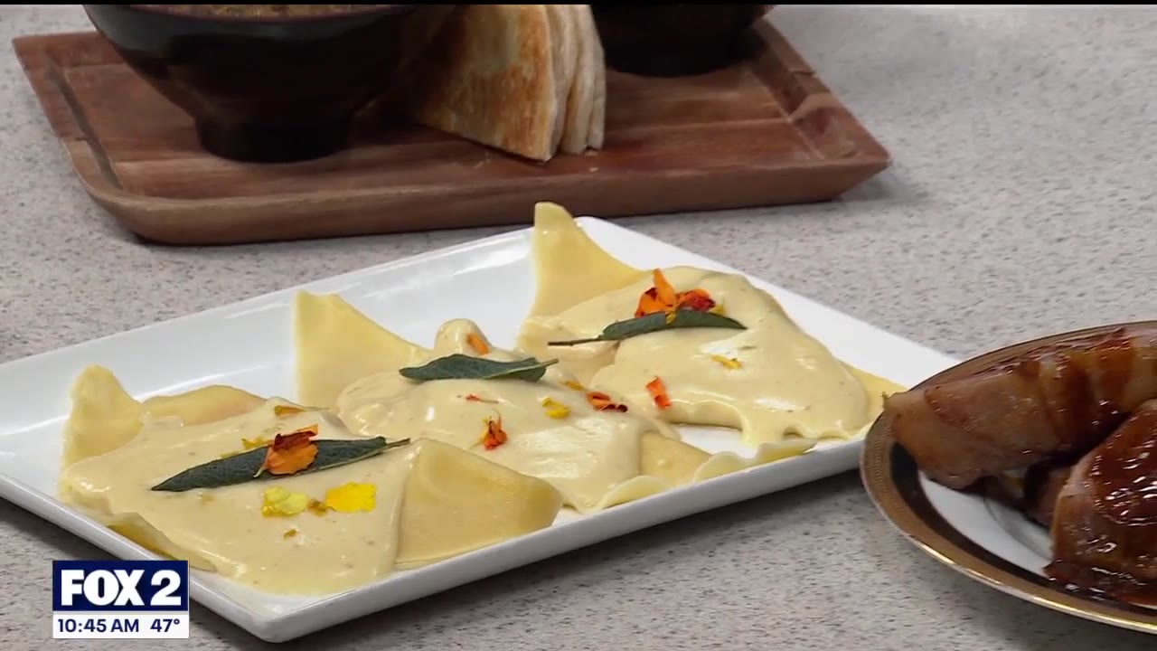 Meatless Monday: Chef Johnny Prep from Alchemi & Johnny's Speakeasy ...