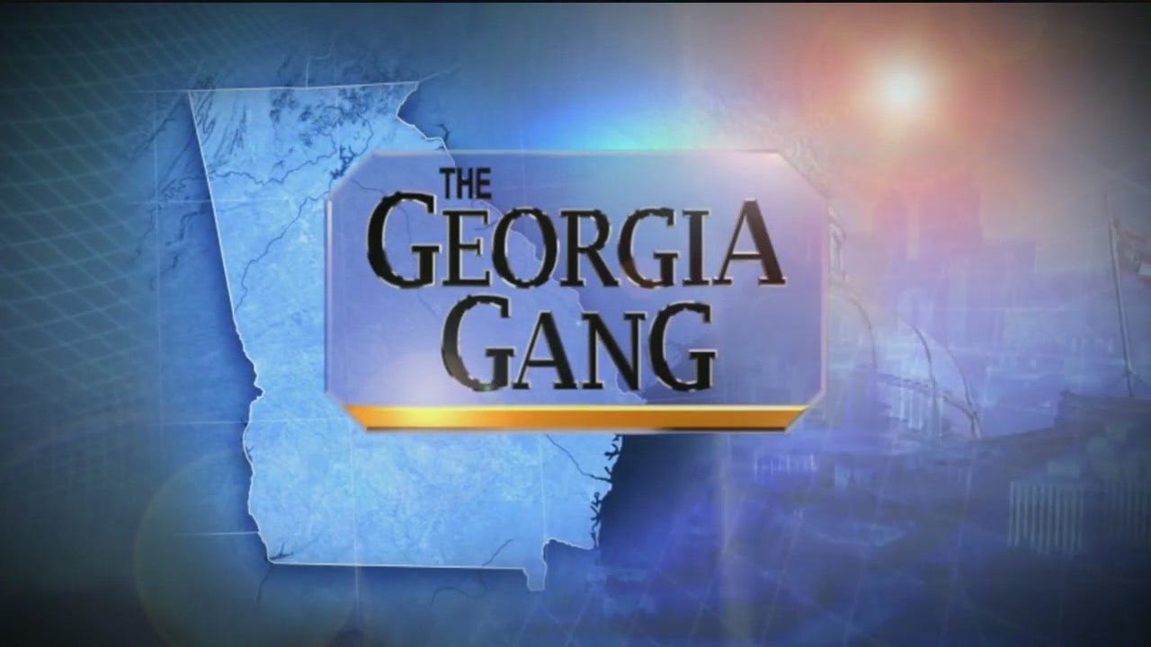 The Georgia Gang: Oct. 12, 2025 | FOX 5 Atlanta