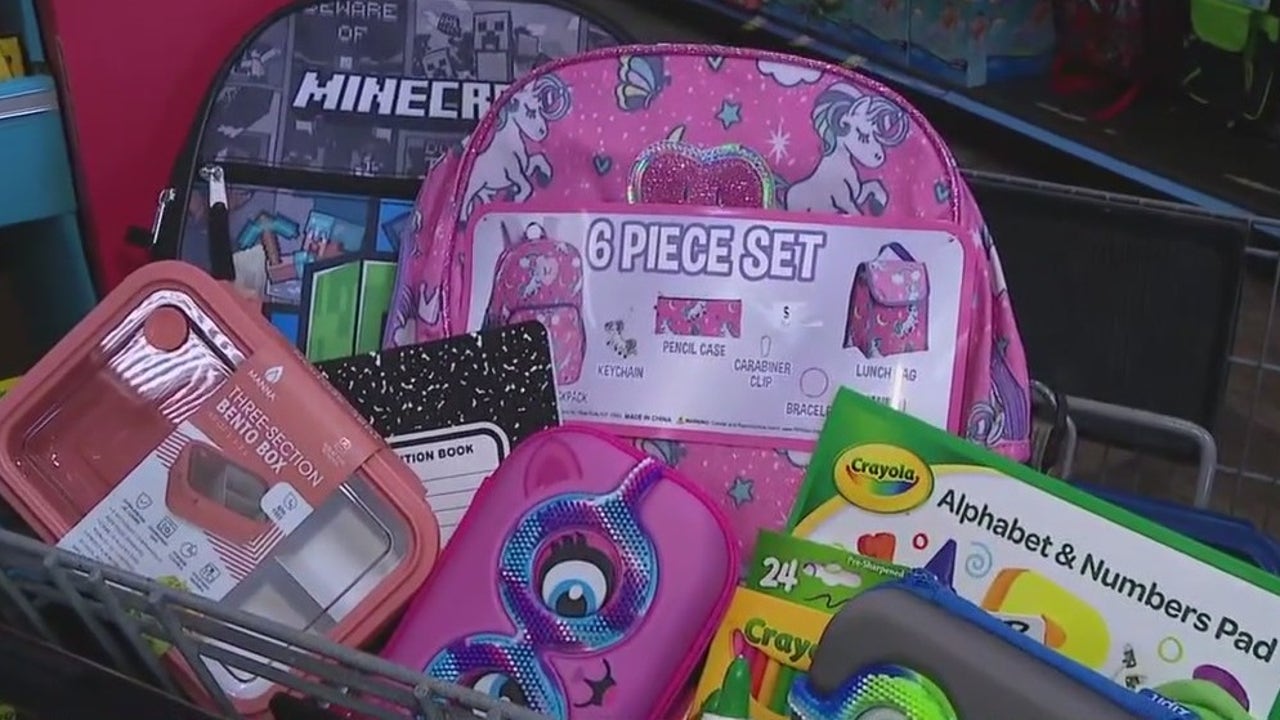 Salvation Army Backpack SOS | FOX 10 Phoenix