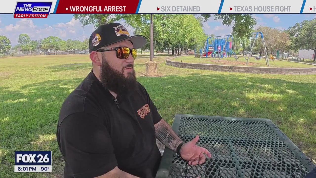 ICE Houston arrest wrong man due to name mix-up | FOX 26 Houston