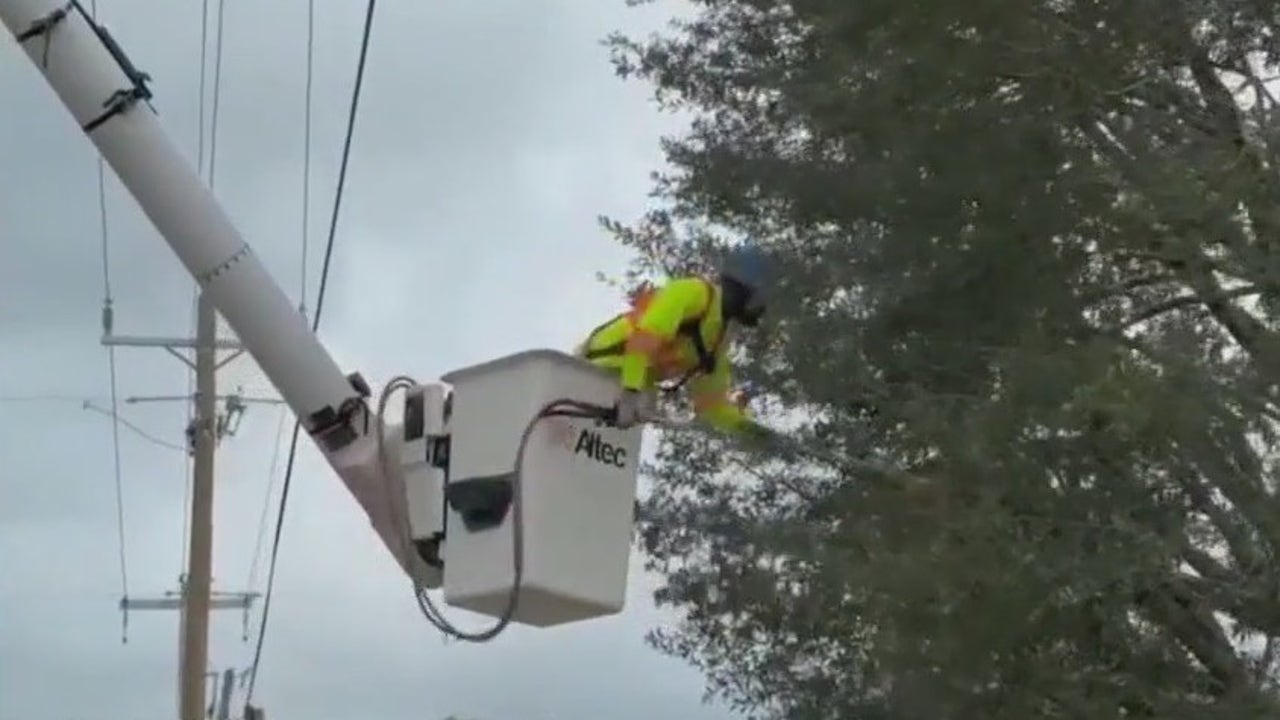 Hurricane Helene: Georgia National Guard placed on alert | FOX 5 Atlanta