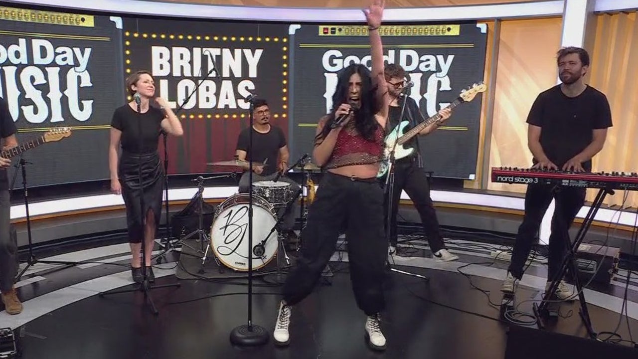 Britny Lobas performs 'You Can Have It' | FOX 7 Austin