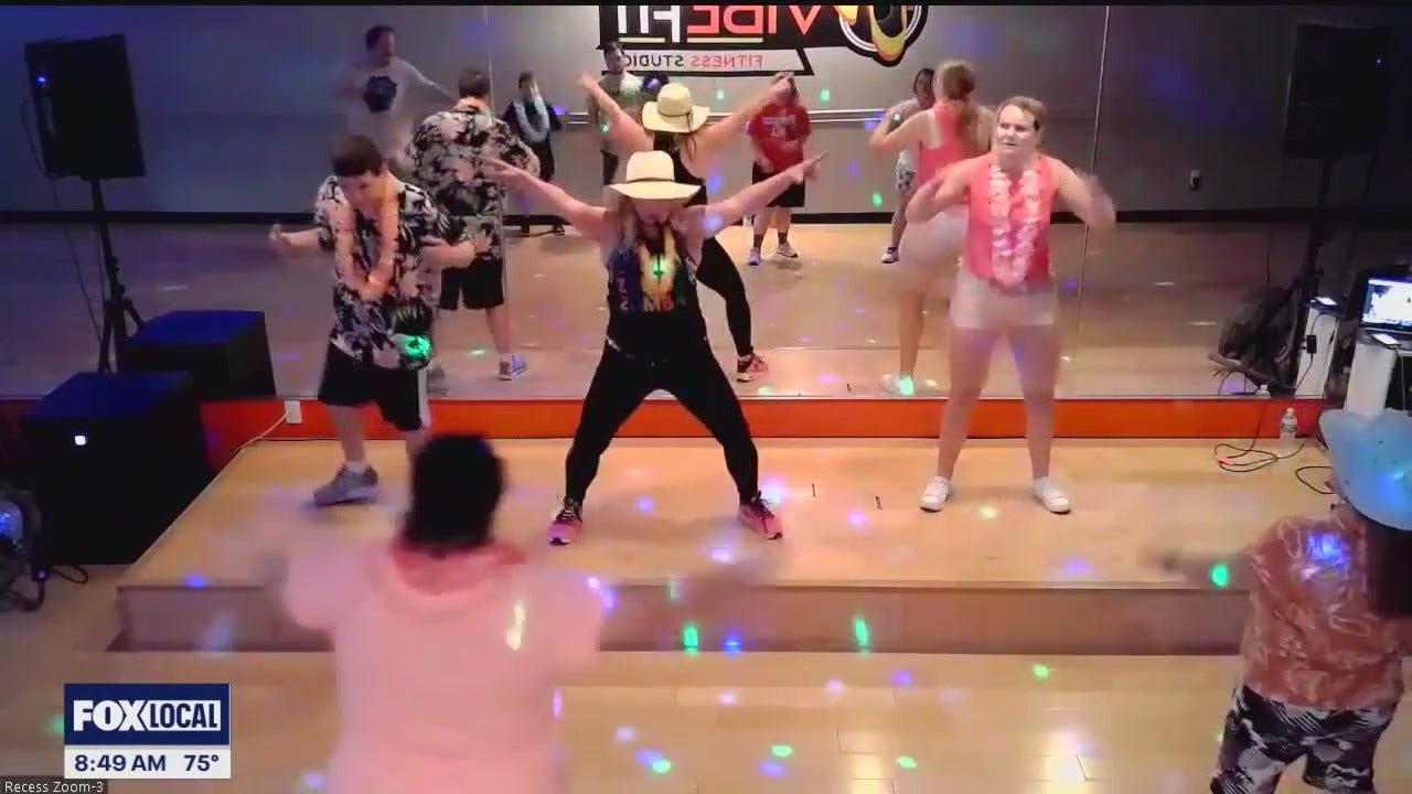 Vibe Fit Studio helping raise money for the Arc Downriver Special Needs ...