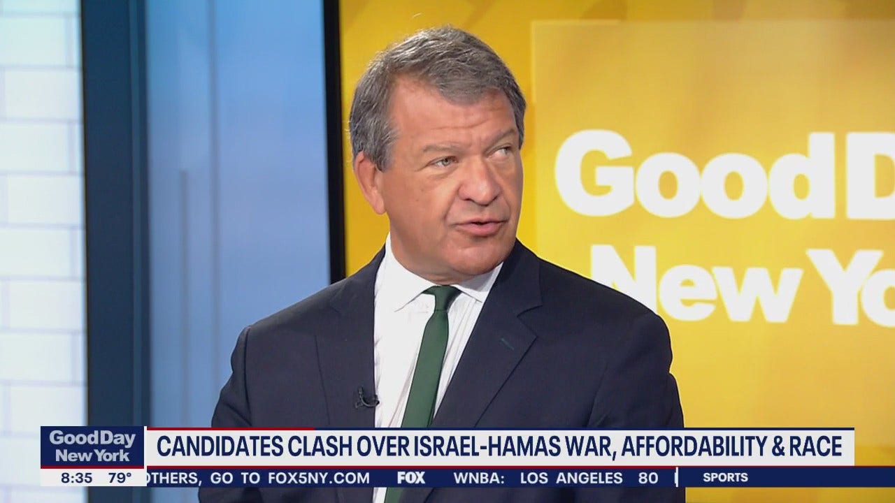 Westchester County Executive George Latimer | FOX 5 New York