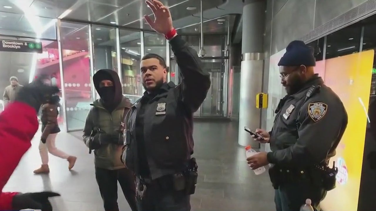 Overnight NYPD subway patrols roll out across NYC | FOX 5 New York