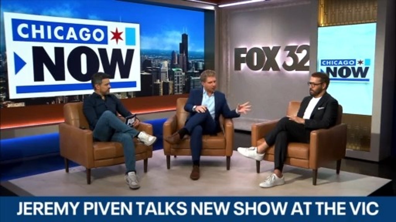 Jeremy Piven: Badge of honor to be a Chicago actor | ChicagoNOW | FOX ...