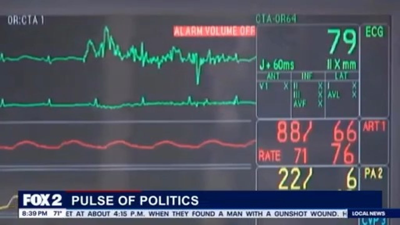Pulse of Politics: Discussing concerns over cuts to Medicaid & Jimmy ...
