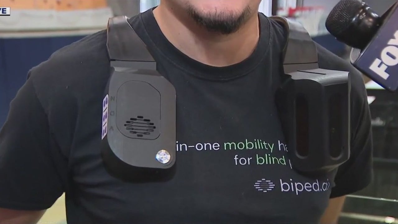 Event aims at helping those who can't see or hear | FOX 10 Phoenix