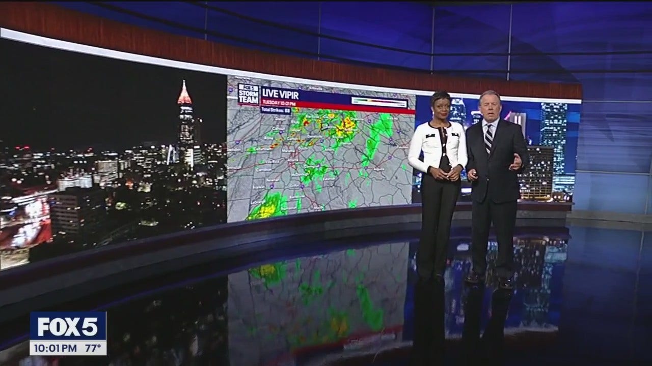 FOX 5 News at 10 p.m. July 1, 2025 | FOX 5 Atlanta