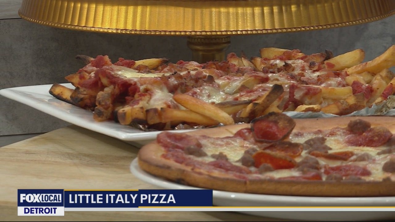 Little Italy Pizza | FOX 2 Detroit