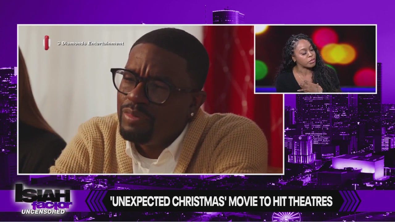 Houston native DomiNque Perry to star in 'Unexpected Christmas' | FOX ...