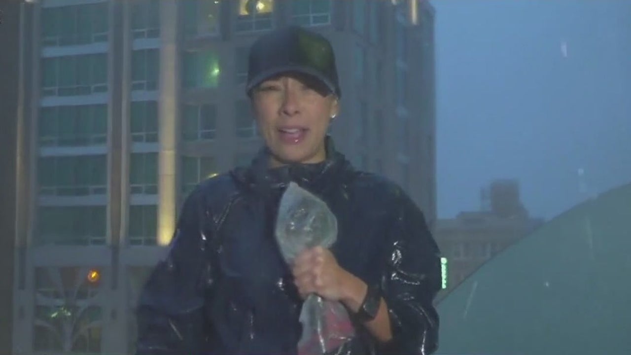 Tropical Storm Helene brings heavy rain inland | FOX 9 Minneapolis-St. Paul