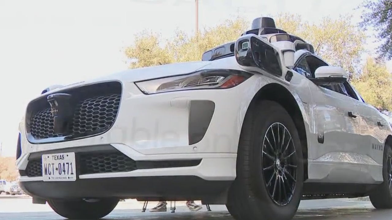 Driverless cars can be ordered through Uber | FOX 7 Austin