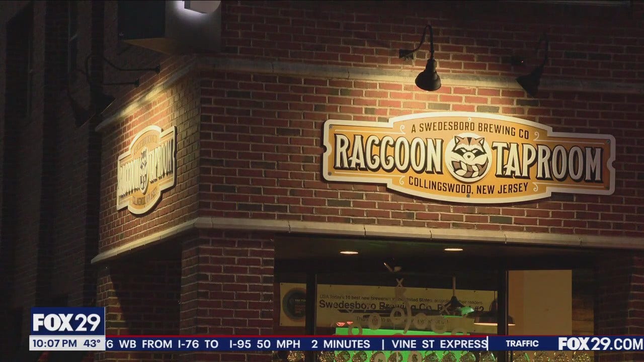 Man charged with stabbing at Raccoon Taproom in Collingswood | FOX 29 ...