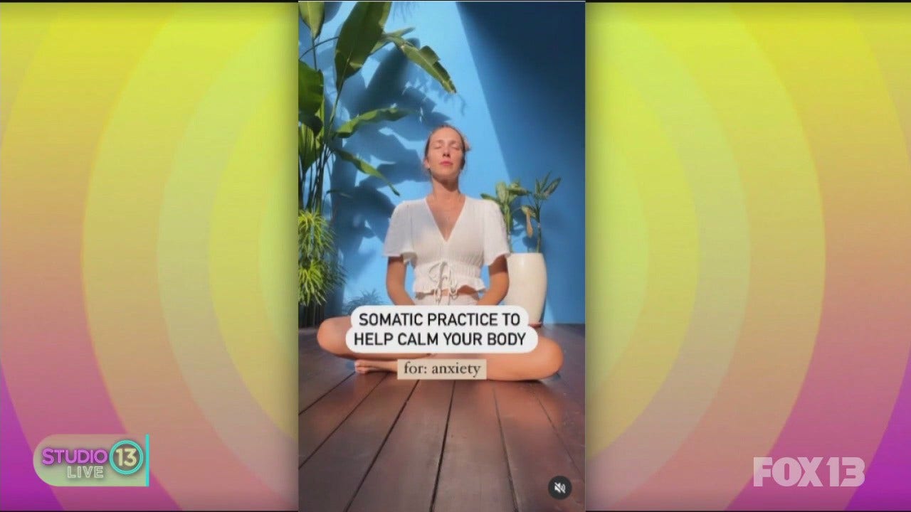Author and co-founder of 'Somia' shares backstory behind holistic approach to healing | FOX 13 ...