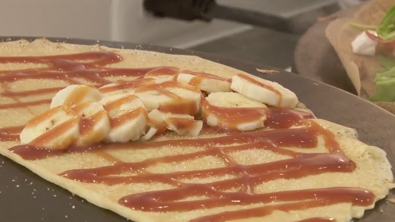 New creperie brings French flavors to France Avenue | FOX 9 Minneapolis ...