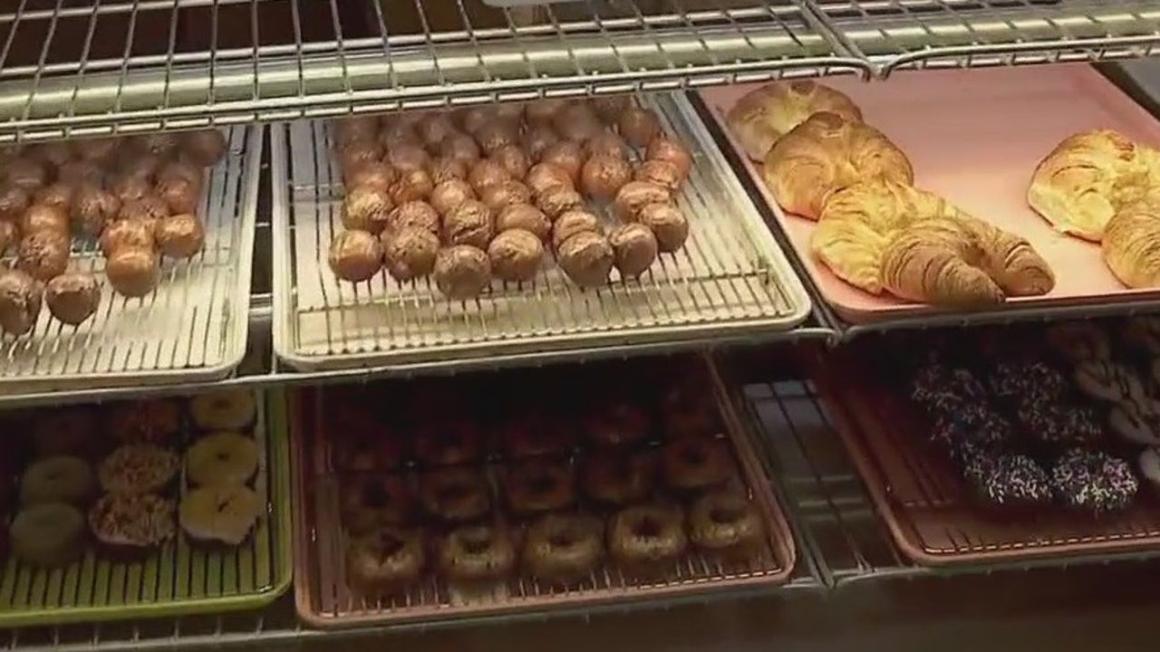 Schmidt's Bakery in St. James famous for doughnut balls | FOX 9 ...