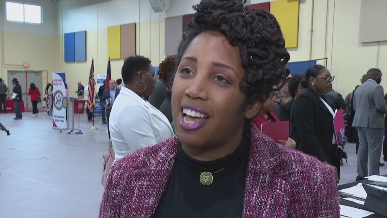 Erica Lee Carter considers run for Harris County Judge | What's Your ...