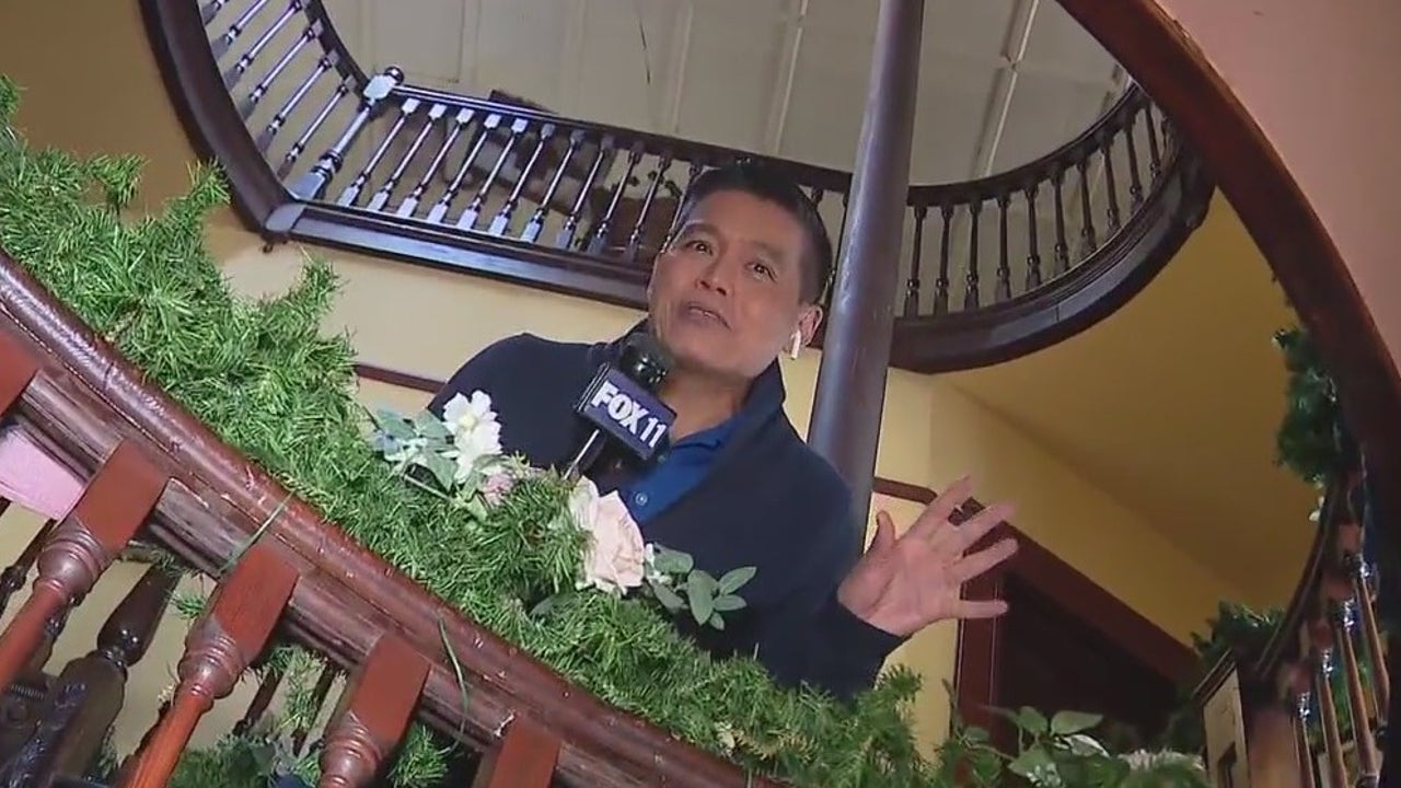 Creep it Real Festive in Santa Ana | FOX 11 Los Angeles