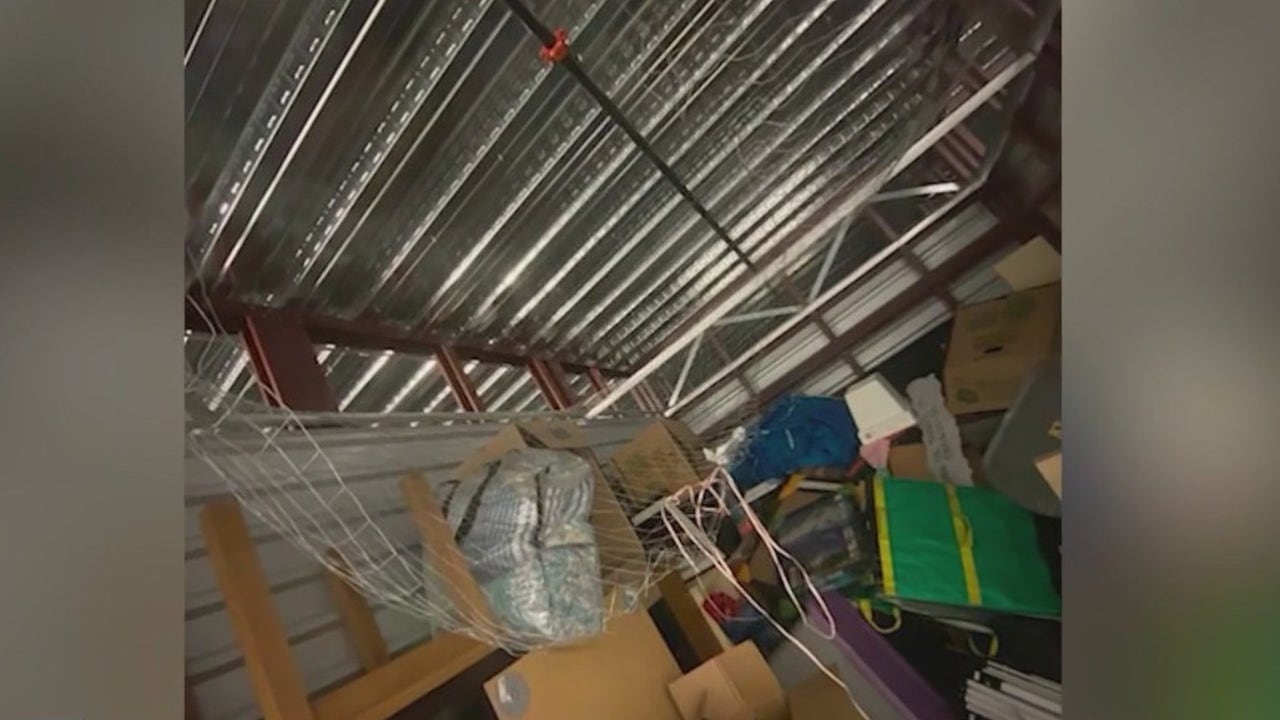 Brazen burglary at Atlanta storage unit | FOX 5 Atlanta