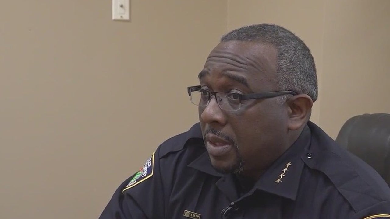 FOX 35 speaks with new Holly Hill Police Chief | FOX 35 Orlando