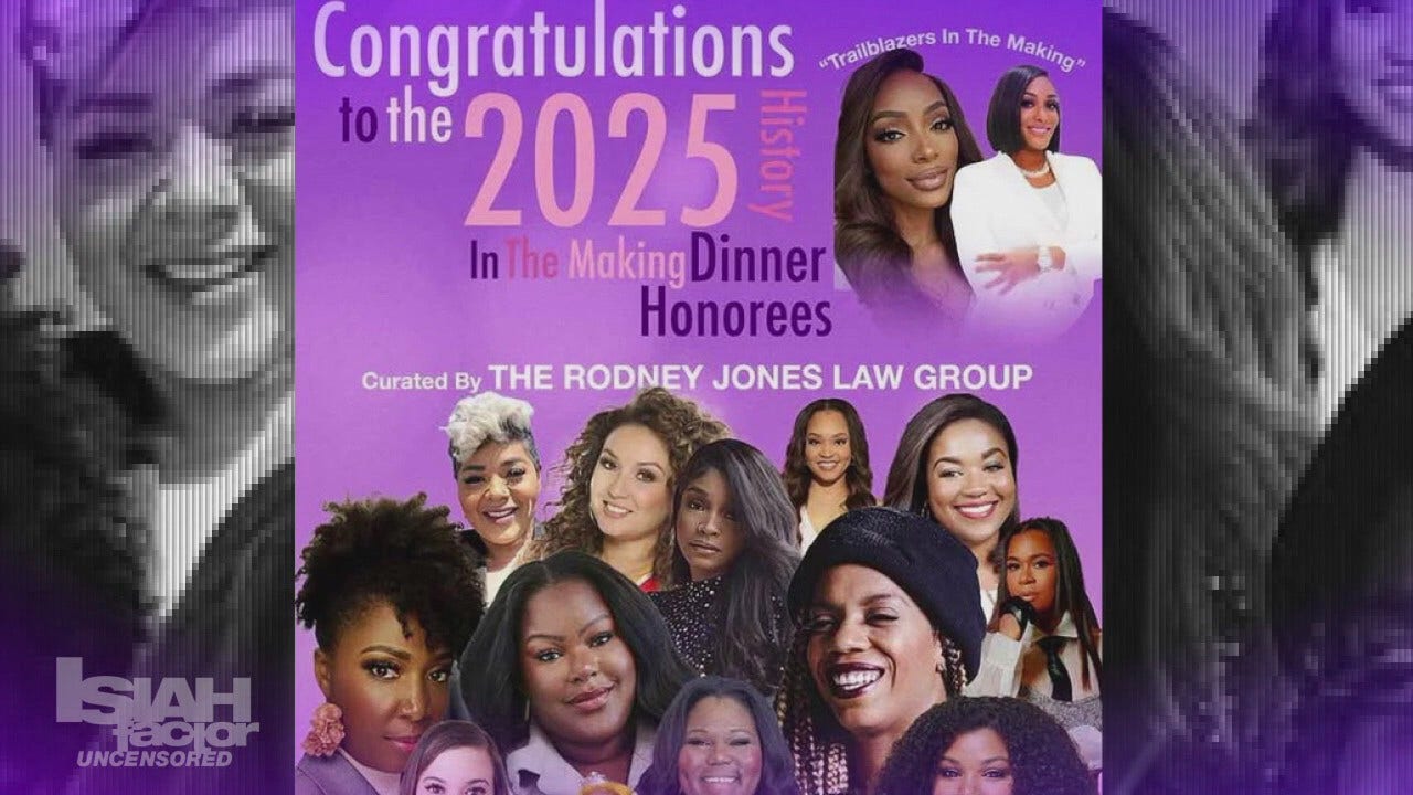 Current and former 'Factor Uncensored' producers honored in 'History in ...