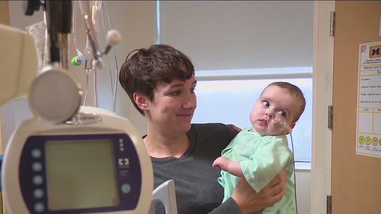 Family of rare identical infant triplets faces new medical challenge ...