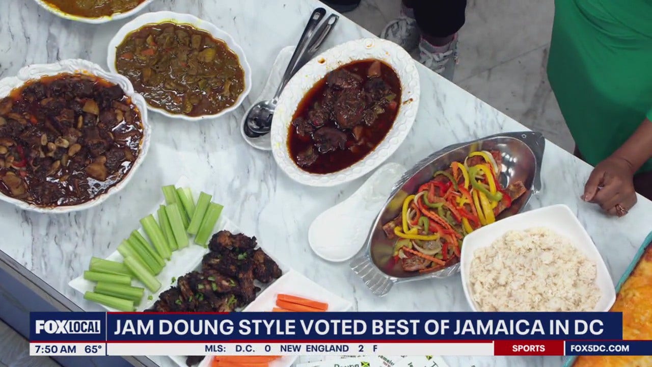 A Taste of Jam Doung Style | FOX 5 DC