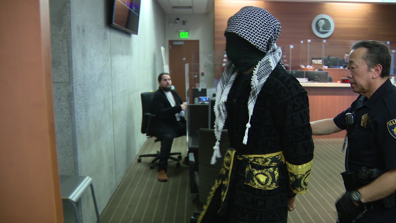 Seattle's 'Belltown Hellcat' arrested, banned from using Instagram ...