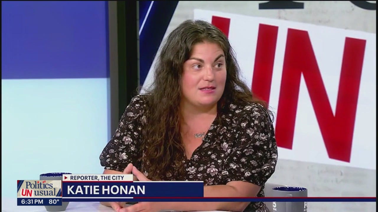 Politics Unusual: Reporter roundtable with THE CITY's Katie Honan, NYC ...