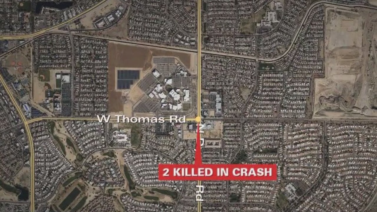 PD: 2 killed in Avondale red light runner crash | FOX 10 Phoenix