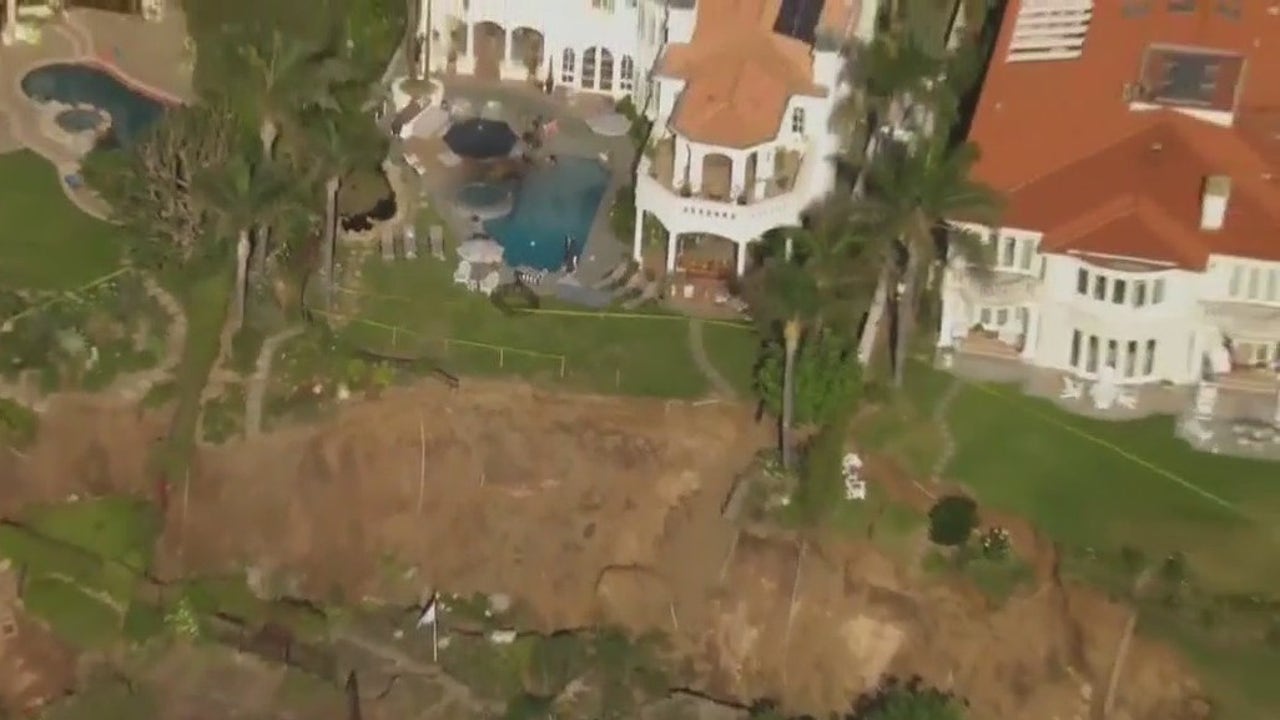 New land movement in RPV | FOX 11 Los Angeles