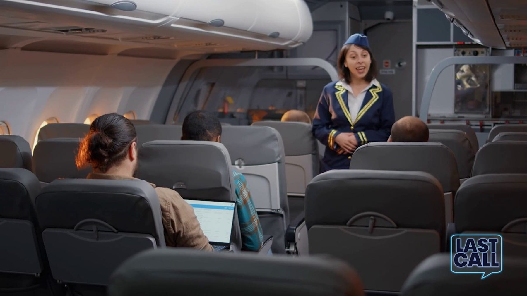 Last Call with Steve Noviello