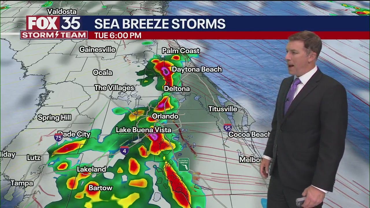 Orlando Weather Forecast: May 27, 2025 | FOX 35 Orlando