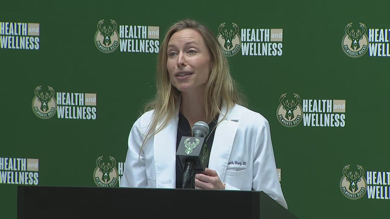 Milwaukee Bucks Health and Wellness program launched | FOX6 Milwaukee