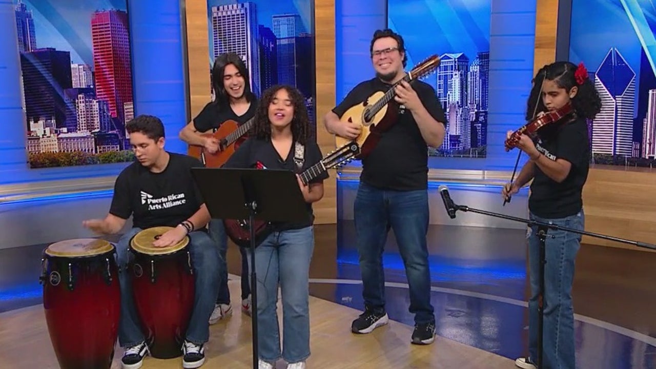 Puerto Rican pride goes on full display this weekend at the National ...