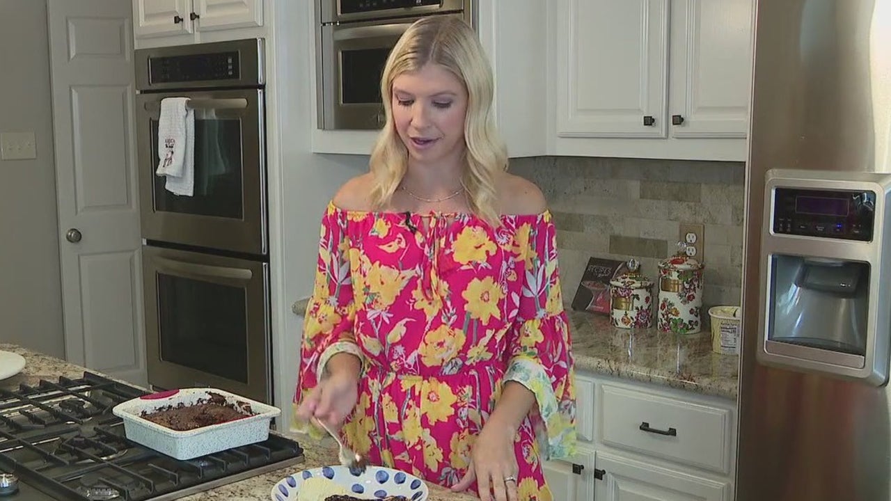 Allison's Cooking Diary: Hot Fudge Sundae Cake | FOX 26 Houston