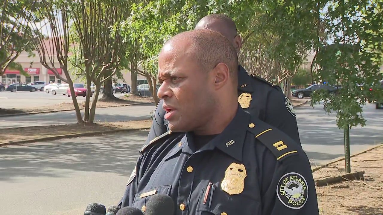 Greenbriar Mall shooting victims found update | FOX 5 Atlanta