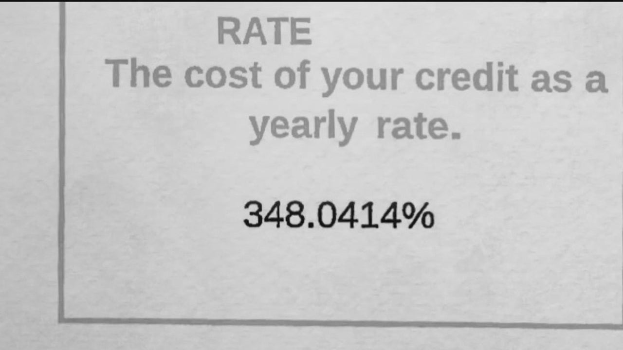 Crackdowns on ‘predatory’ interest rates stall | FOX 9 Minneapolis-St. Paul