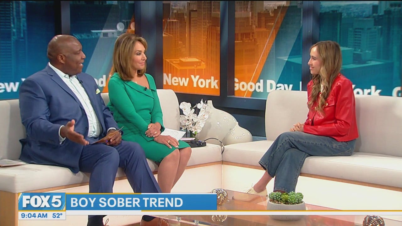 'Boy sober' women embracing celibacy for self improvement | FOX 5 New York