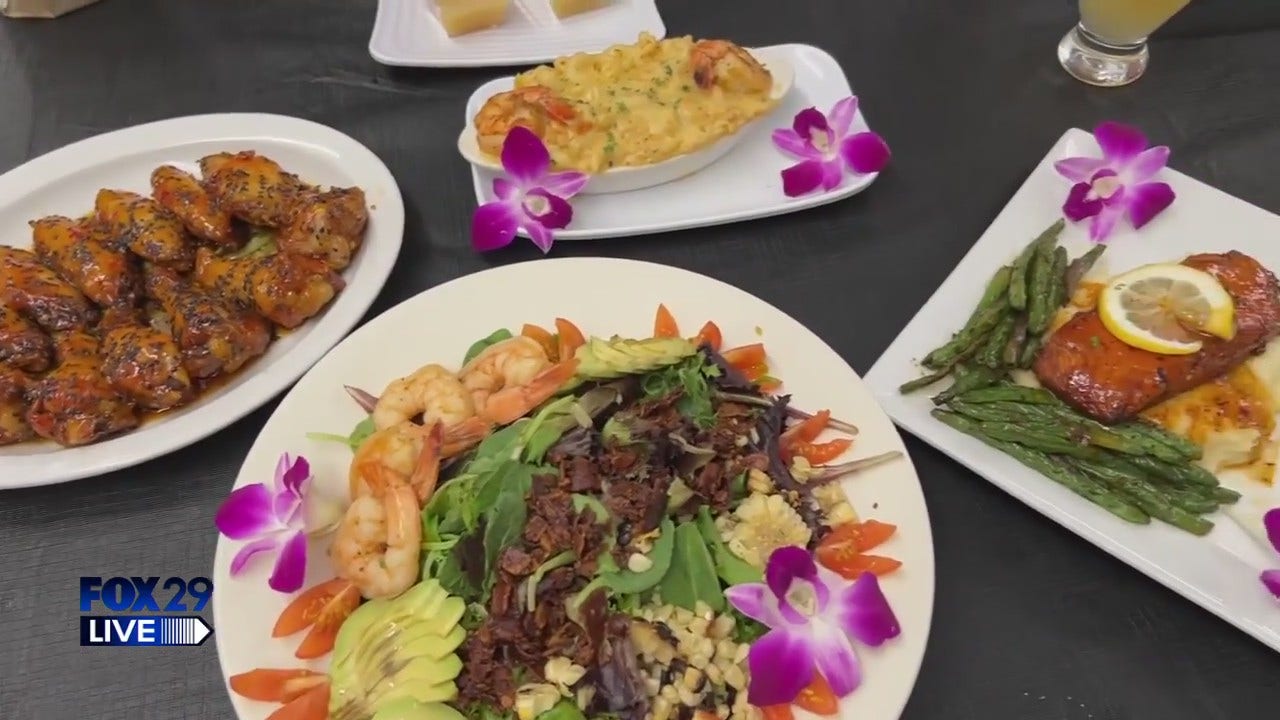 FOX 29 LIVE: What's For Dinner? - Booker's Restaurant & Bar | FOX 29 ...