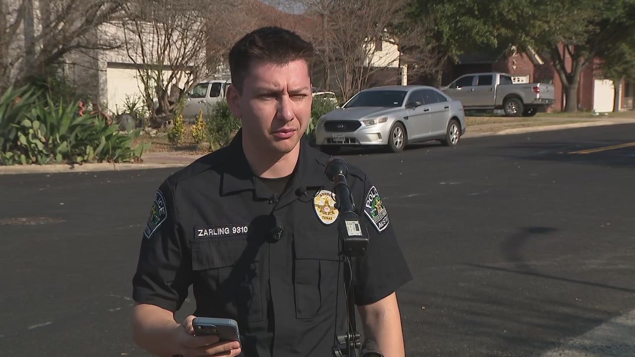 APD gives update on NE Austin SWAT call | FOX 7 Austin