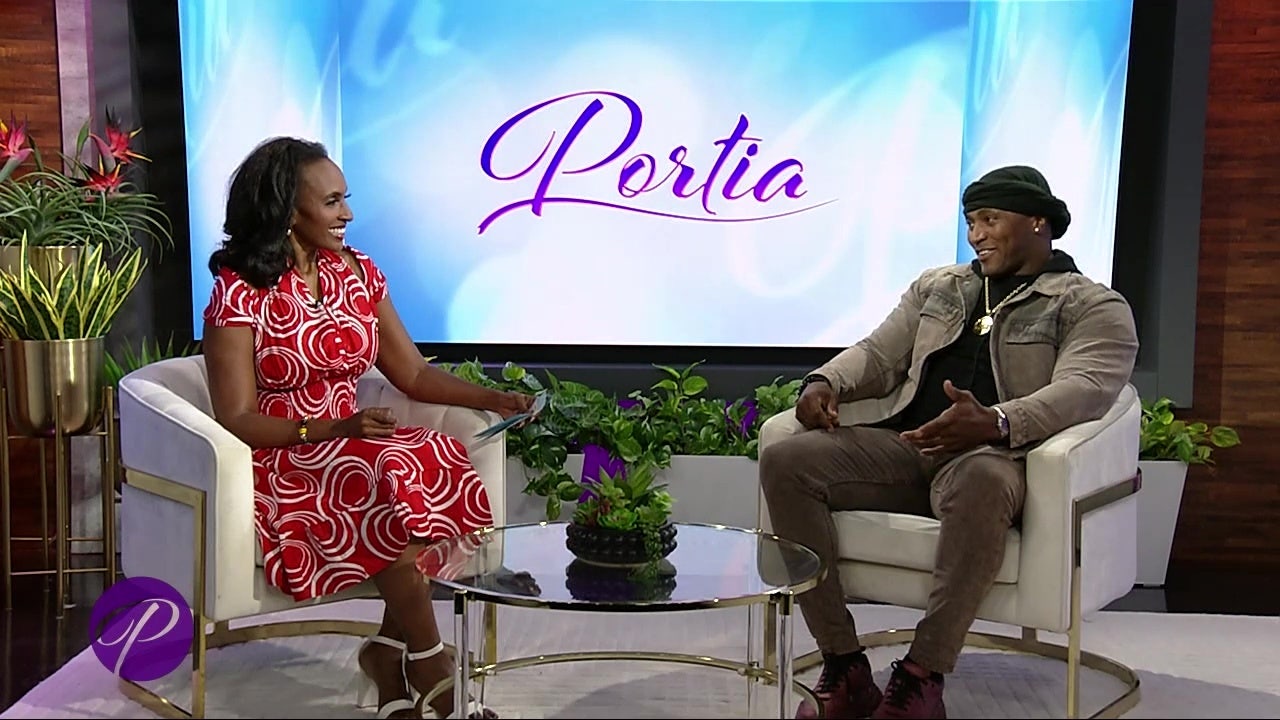 Portia: Thriving On and Off the Field | FOX 5 Atlanta