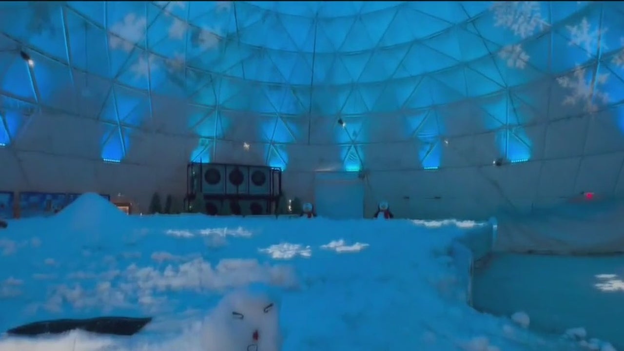 Drone Zone | Snowcat Ridge | FOX 13 Tampa Bay