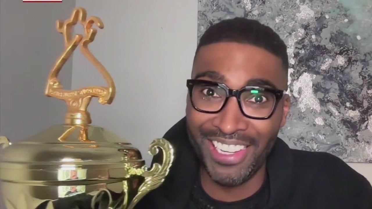 Fox 32's Terrence Lee celebrates Dancing with Chicago Celebrities win ...